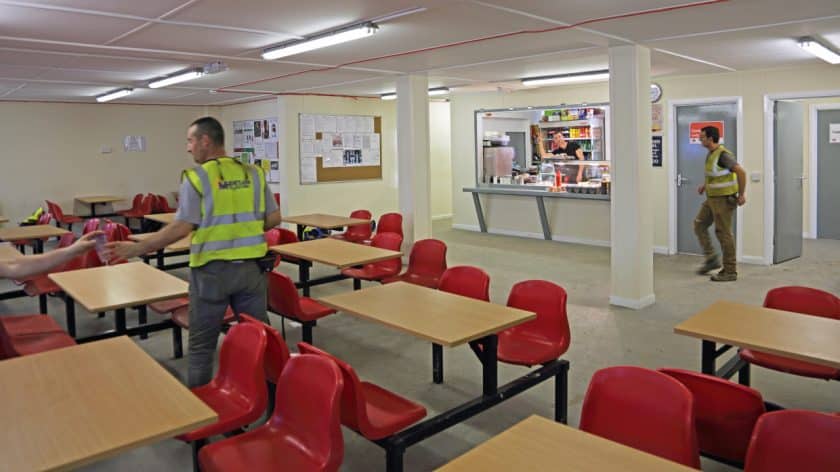 Site Welfare Services