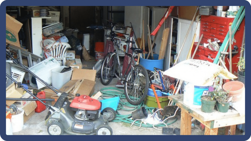 Your Garage Clearance Checklist - Norris